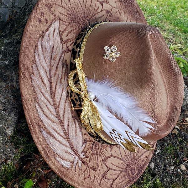 Hat Burning Stencils - Etsy