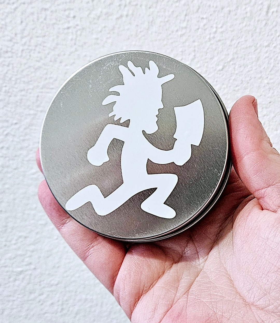 Customizable Juggalette Juggalo Hatchetman Round 2 and 3 Inch Tin - Etsy