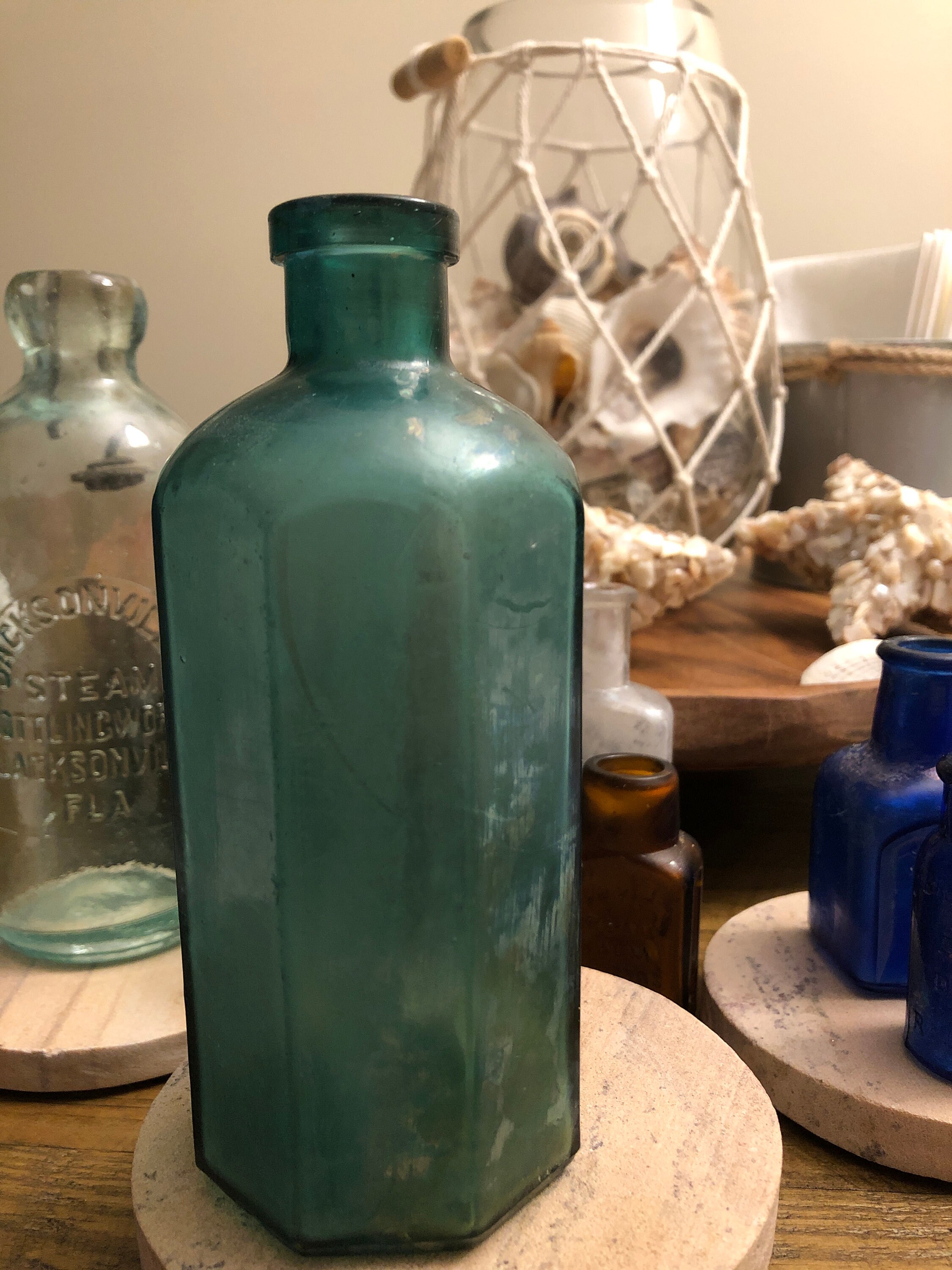 Vintage Rum-ford Chemical Works - Etsy