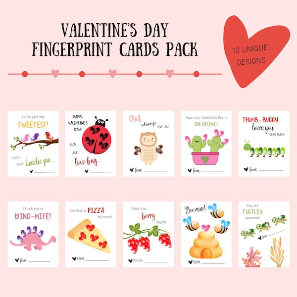 Handprint Craft - Etsy