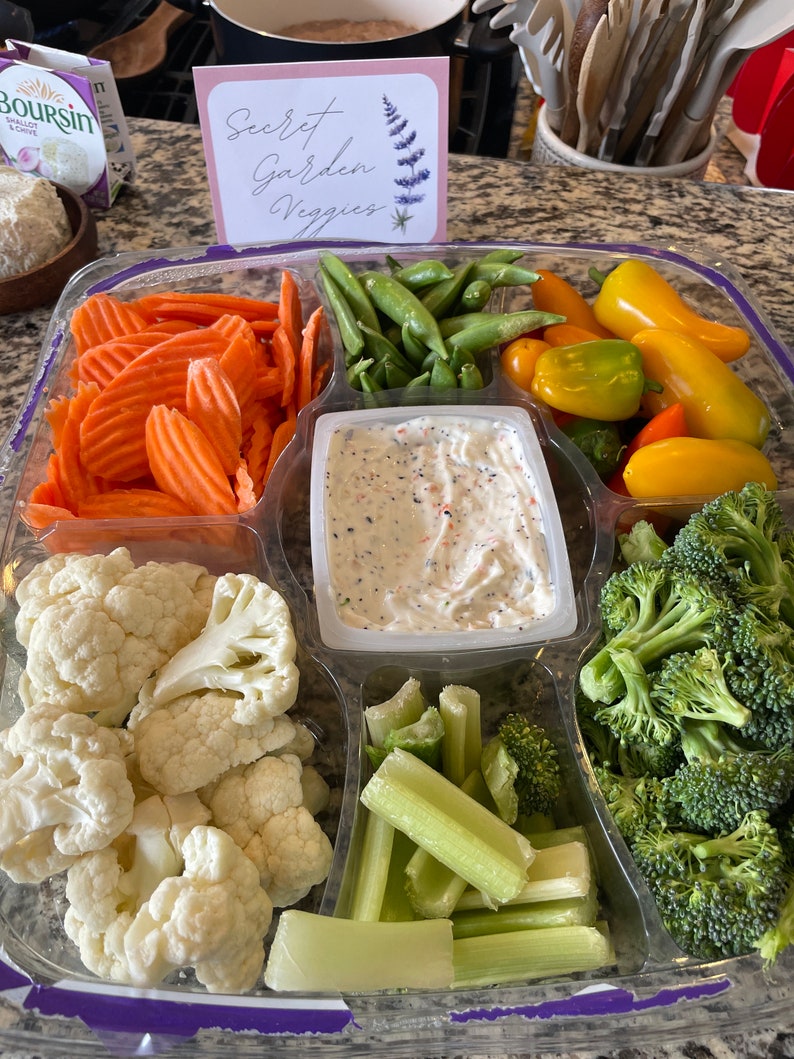 Floral Fairy Birthday Party Food Labels, Fairy First, Digital File ...