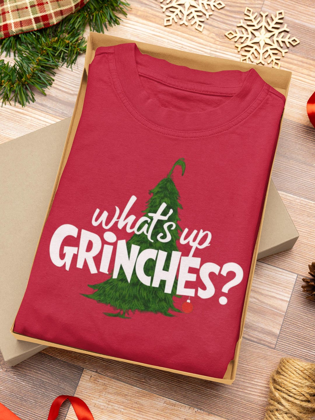 What’s up Grinches, Christmas Movie, Christmas Gift, Cute, Grinch ...