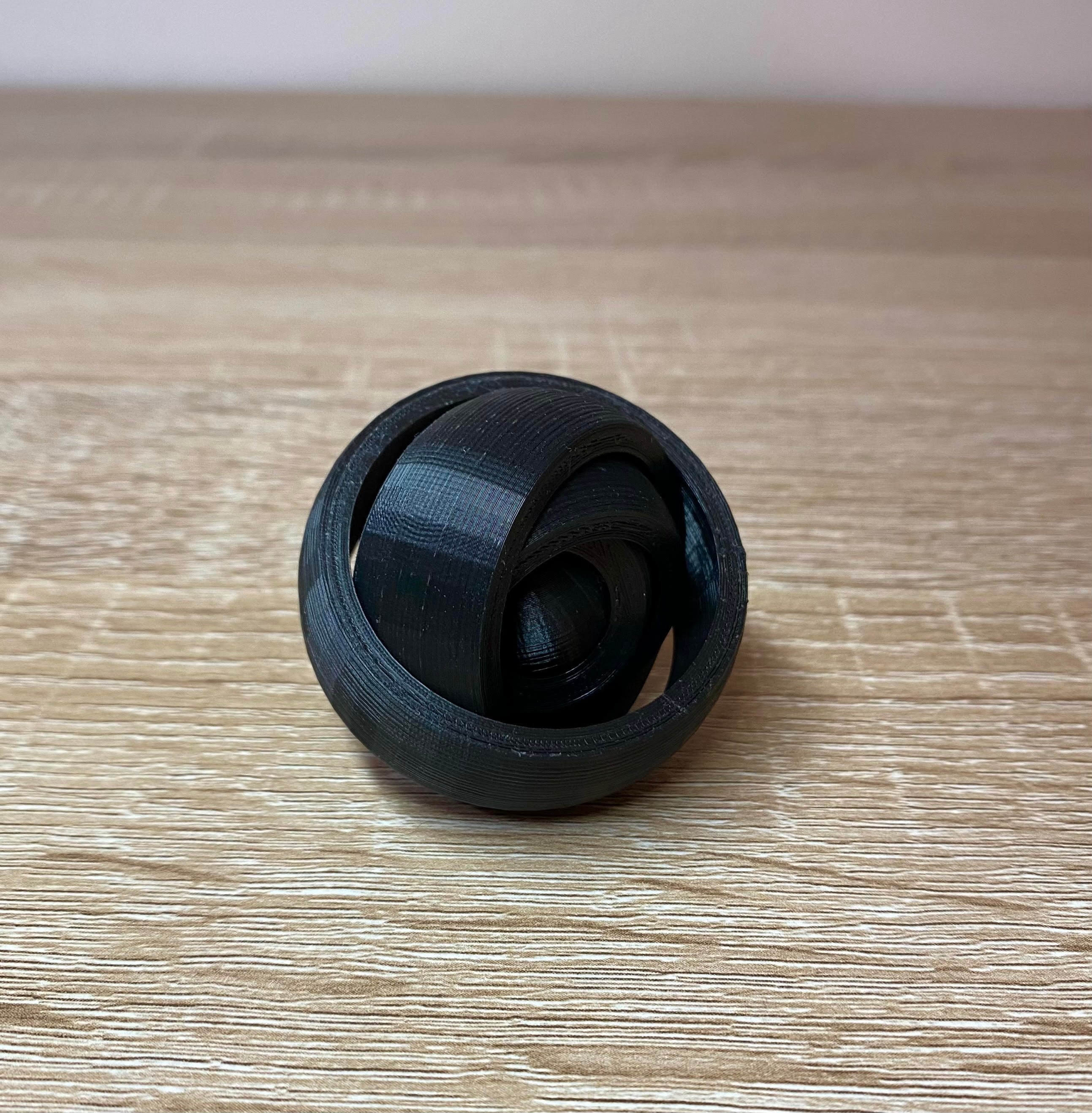 Gyroscopic Fidget Rings - Etsy