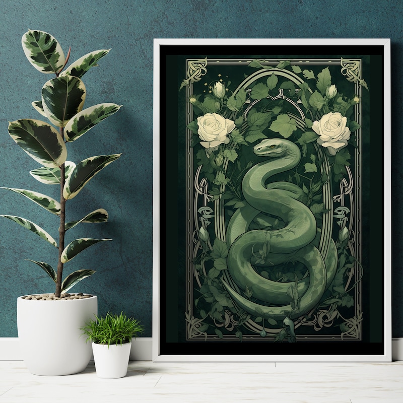 Draco Malfoy Svg - Etsy