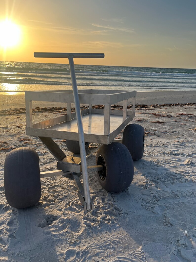 Beach Cart XL - Etsy
