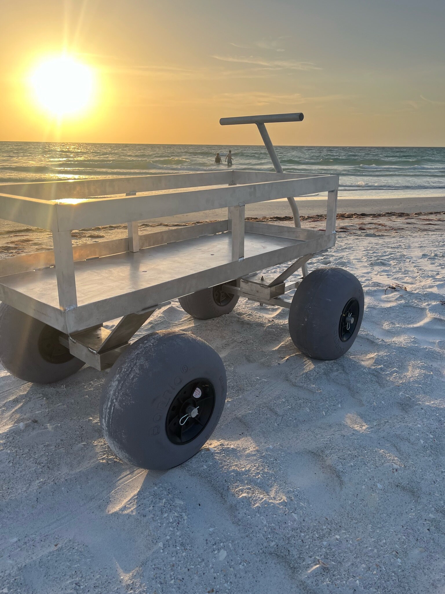 Beach Cart XL - Etsy