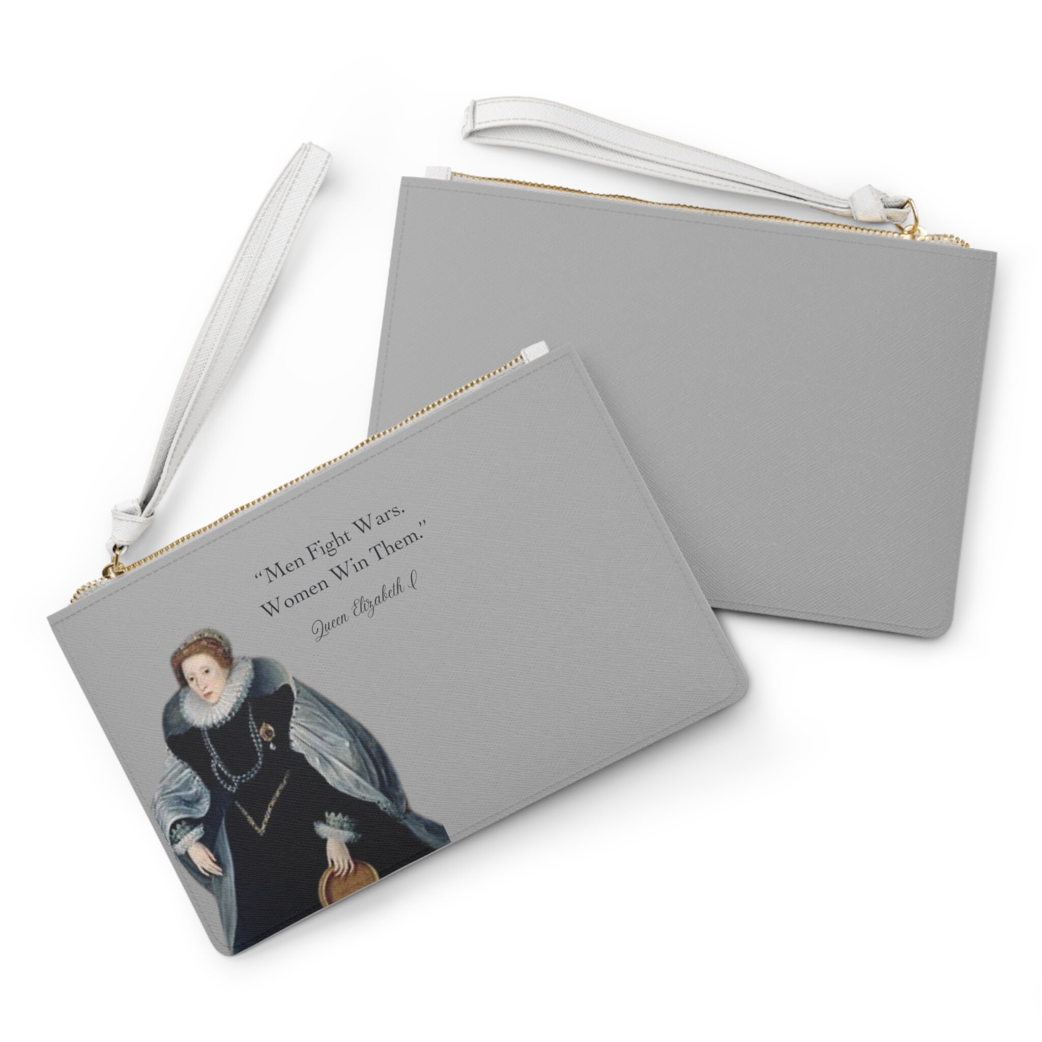 Queen Elizabeth I Women of History Clutch Bag - Etsy