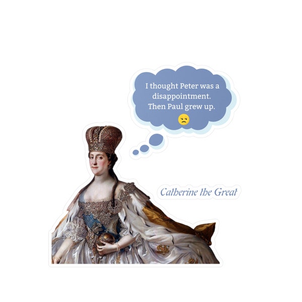 Catherine the Great - Etsy