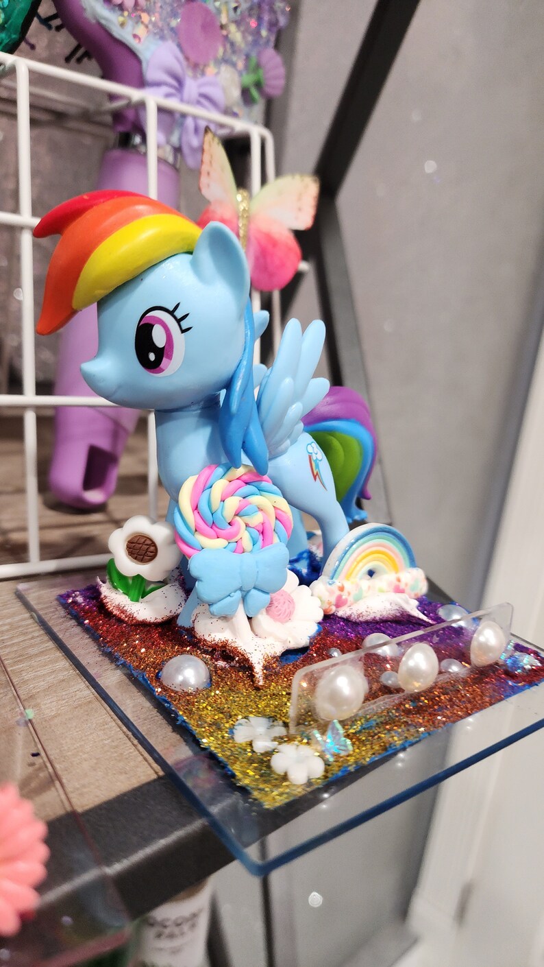 My Little Pony Phone Holder - Etsy