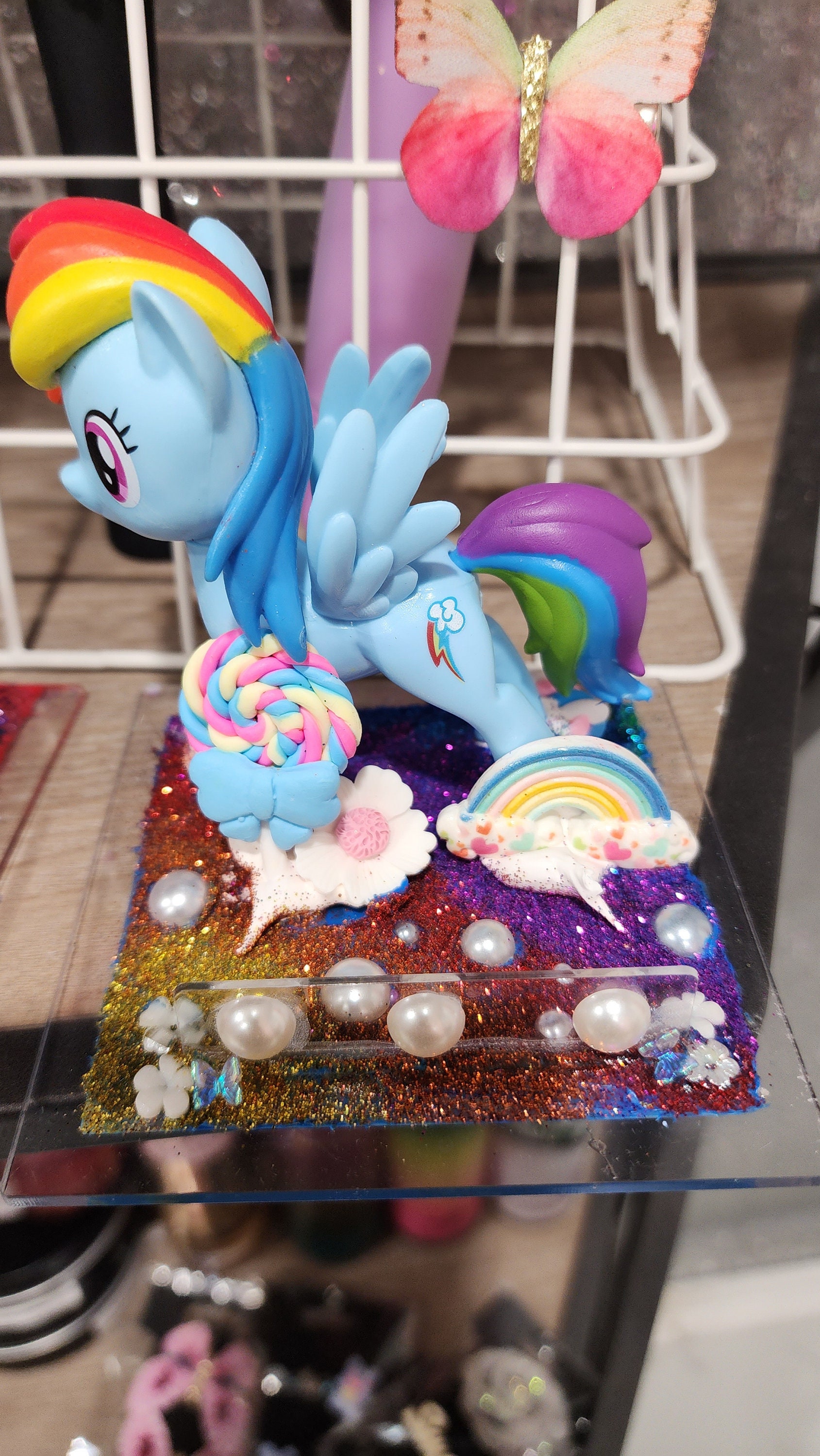My Little Pony Phone Holder - Etsy