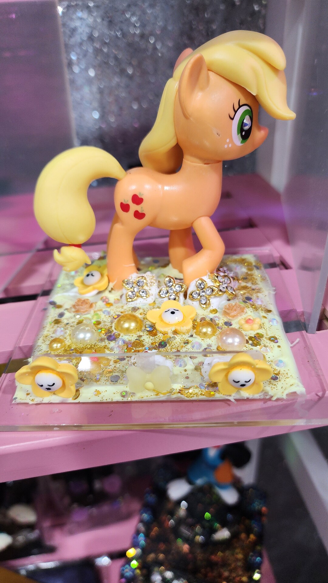 My Little Pony ( Yellow) - Etsy