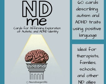 Autism ADHD Neurodiversity Affirming Educational Resource About ...