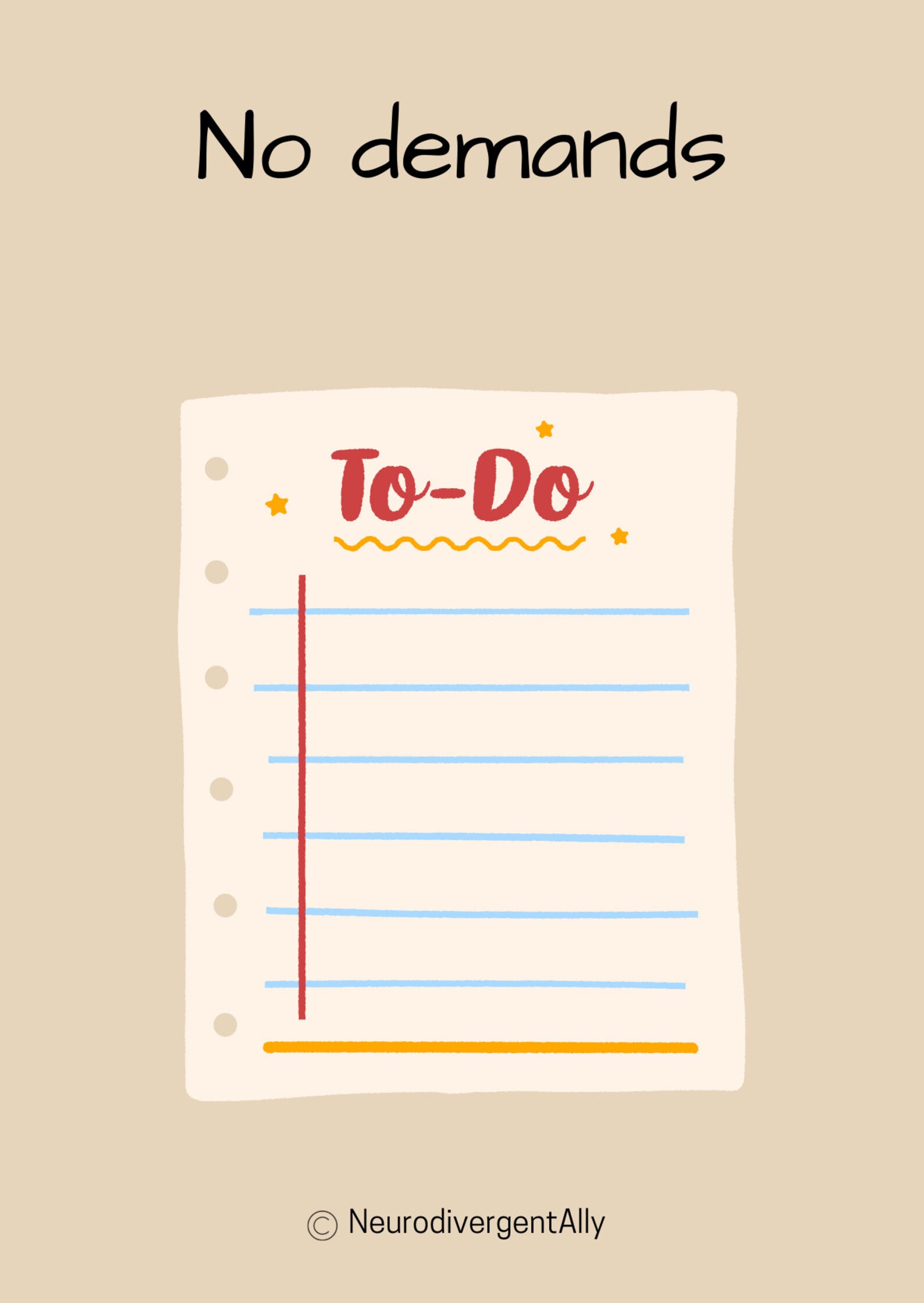 Autism ADHD Neurodiversity Resource for Emotional Regulation: Spoon ...