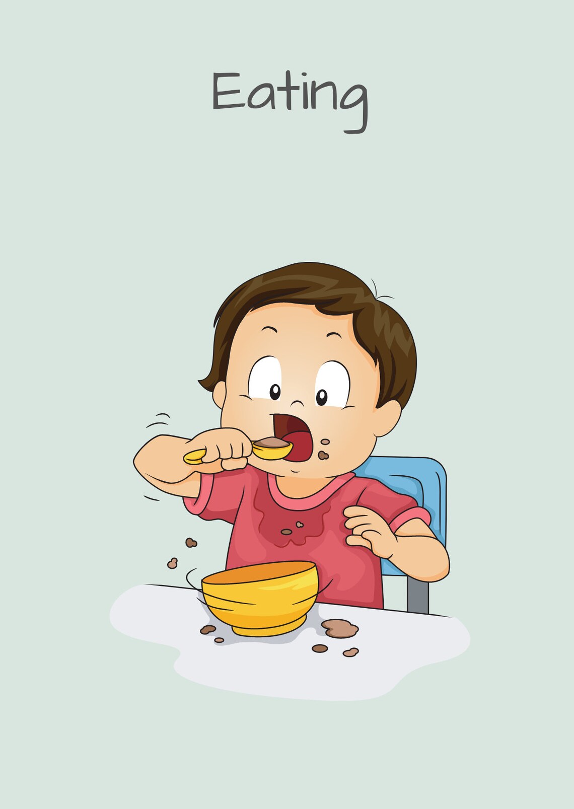 Autism ADHD Neurodiversity Affirming Educational Resource About Spoon ...