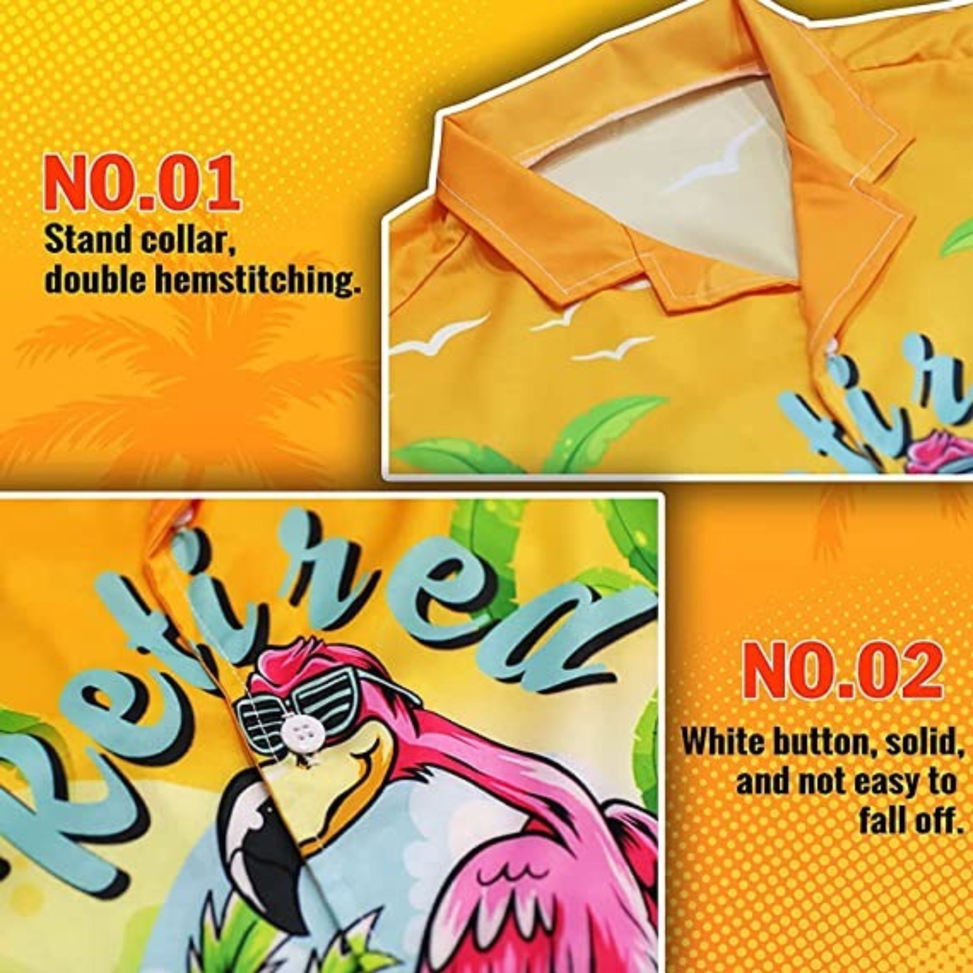 PKM Purple Color Hawaiian Shirt, Soft Hawaii Shirt, 3D Hawaiian Aloha ...