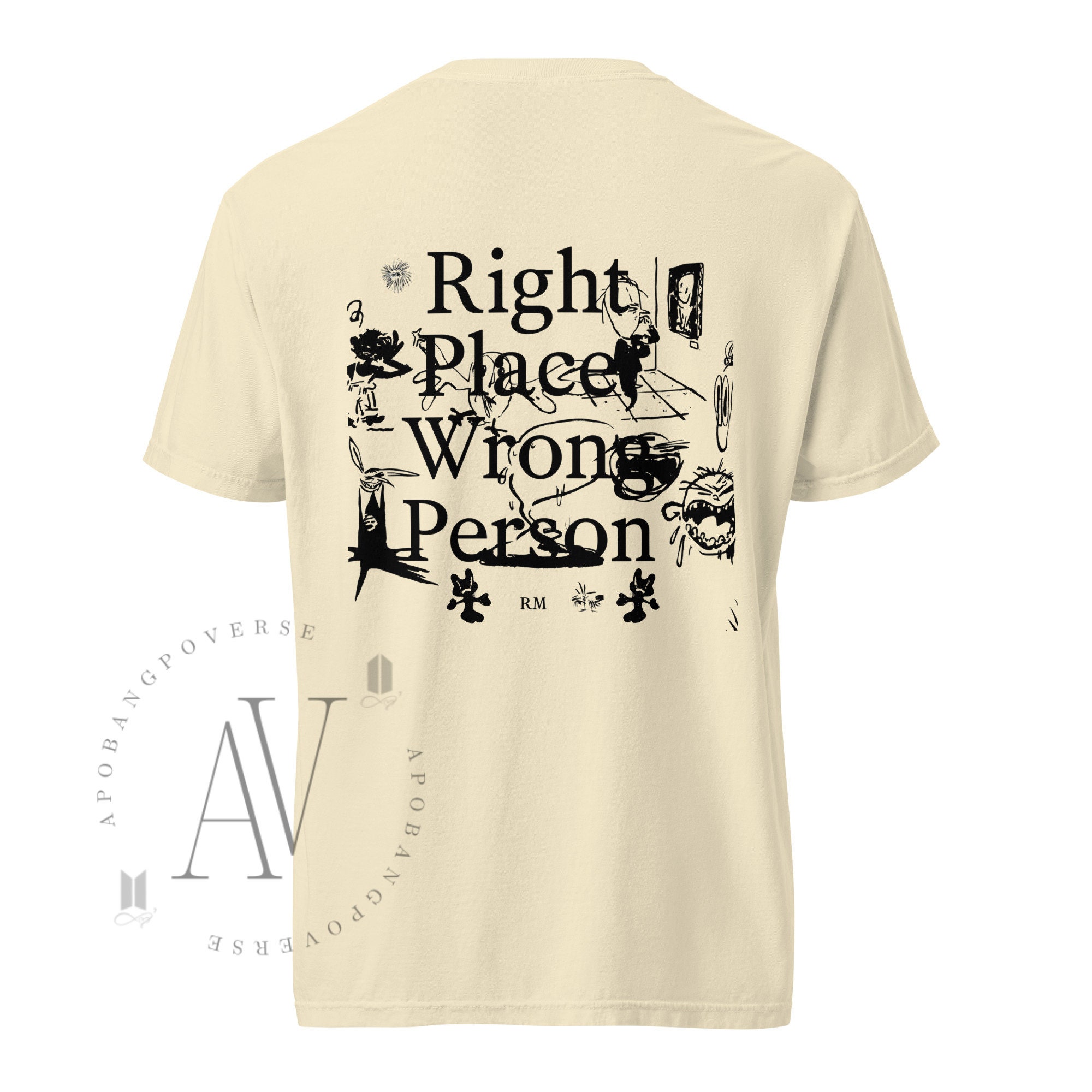 RPWP by RM Inspired, You Walk Like a Duck, Unisex Heavyweight Shirt - Etsy