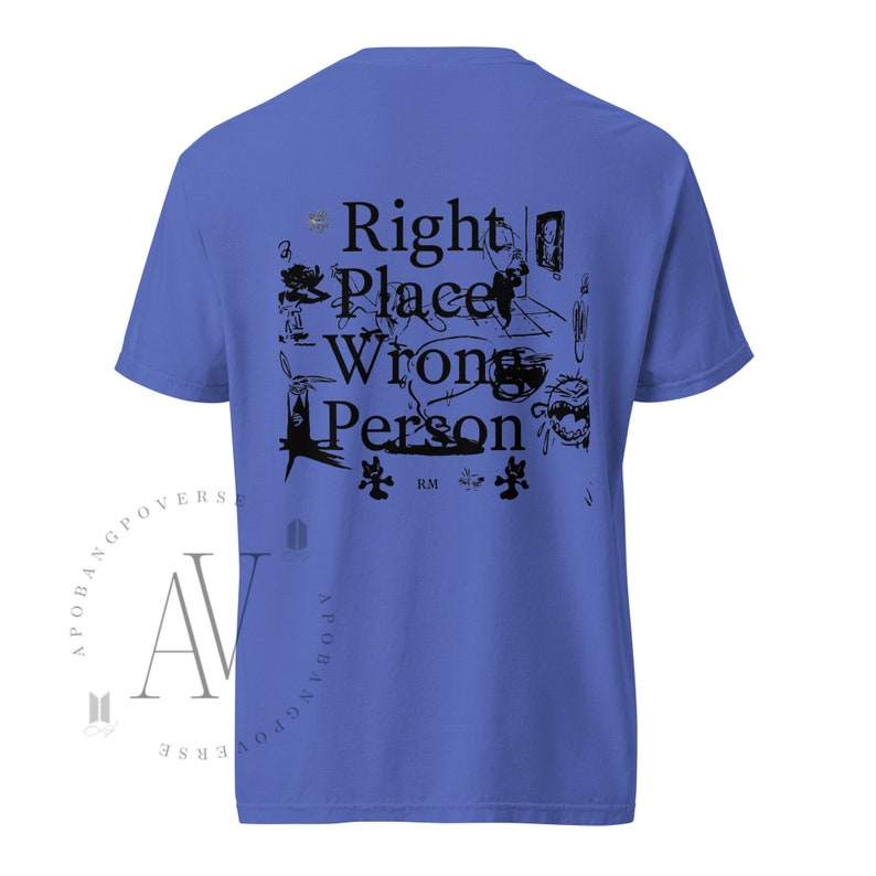 RPWP by RM Inspired, You Walk Like a Duck, Unisex Heavyweight Shirt - Etsy