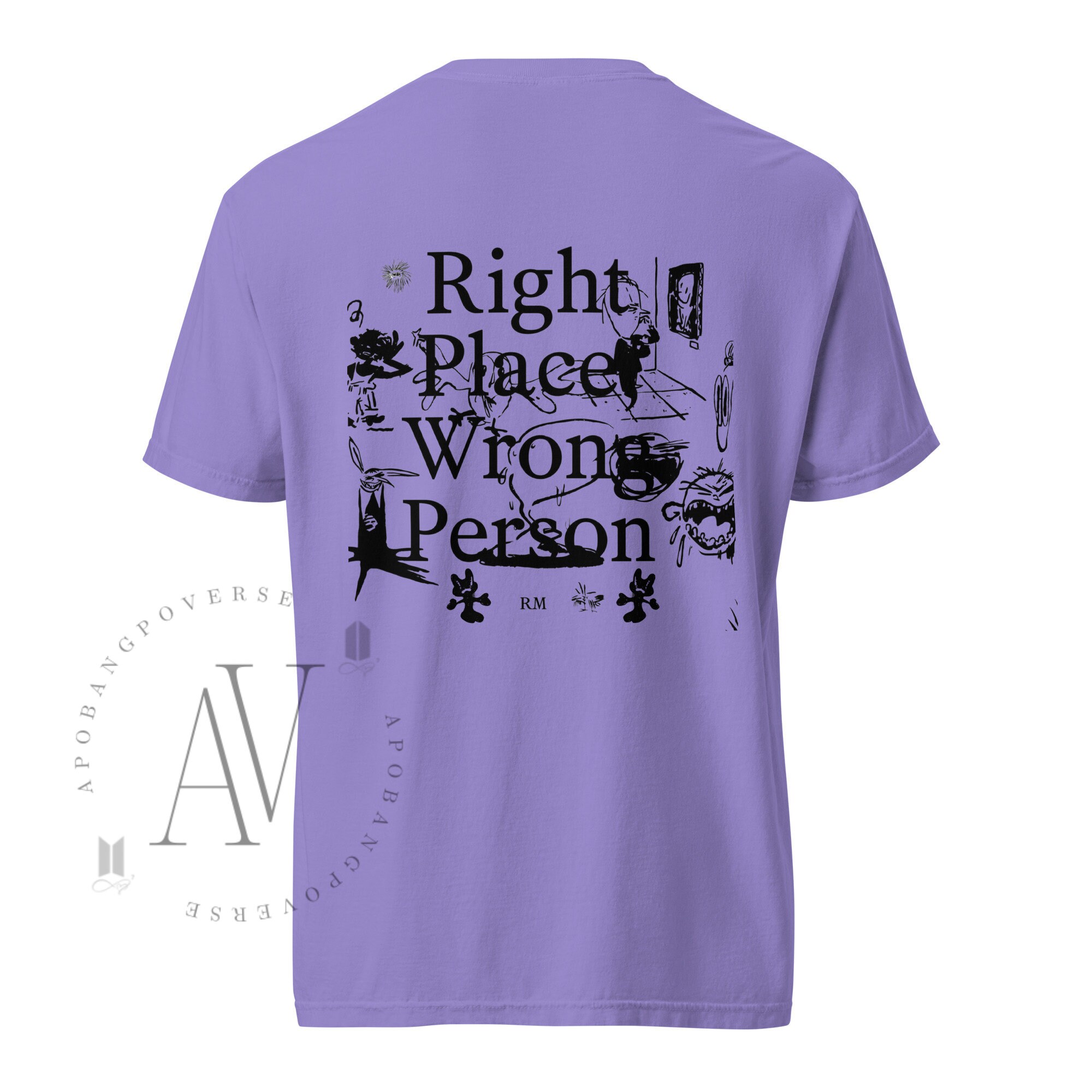 RPWP by RM Inspired, You Walk Like a Duck, Unisex Heavyweight Shirt - Etsy