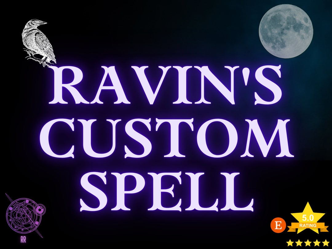 CUSTOM SPELL Same Day Cast Millionaire Spell Money Spell Love Spell ...