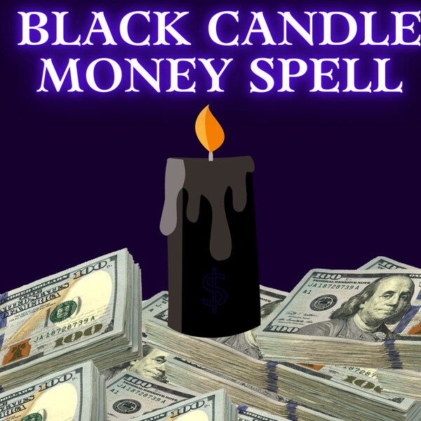 Money Spell - Etsy