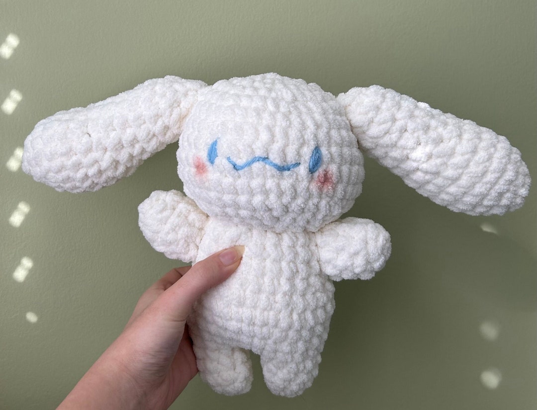 Cinna Crochet Pattern - Etsy