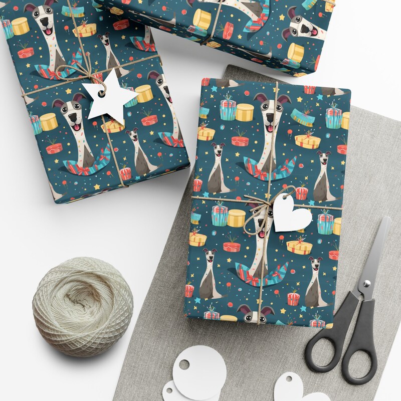 Greyhound Gifts - 60+ Gift Ideas for 2024