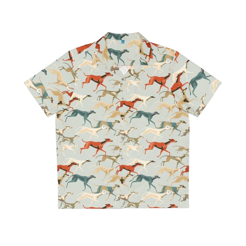Greyhound Shirt - Etsy