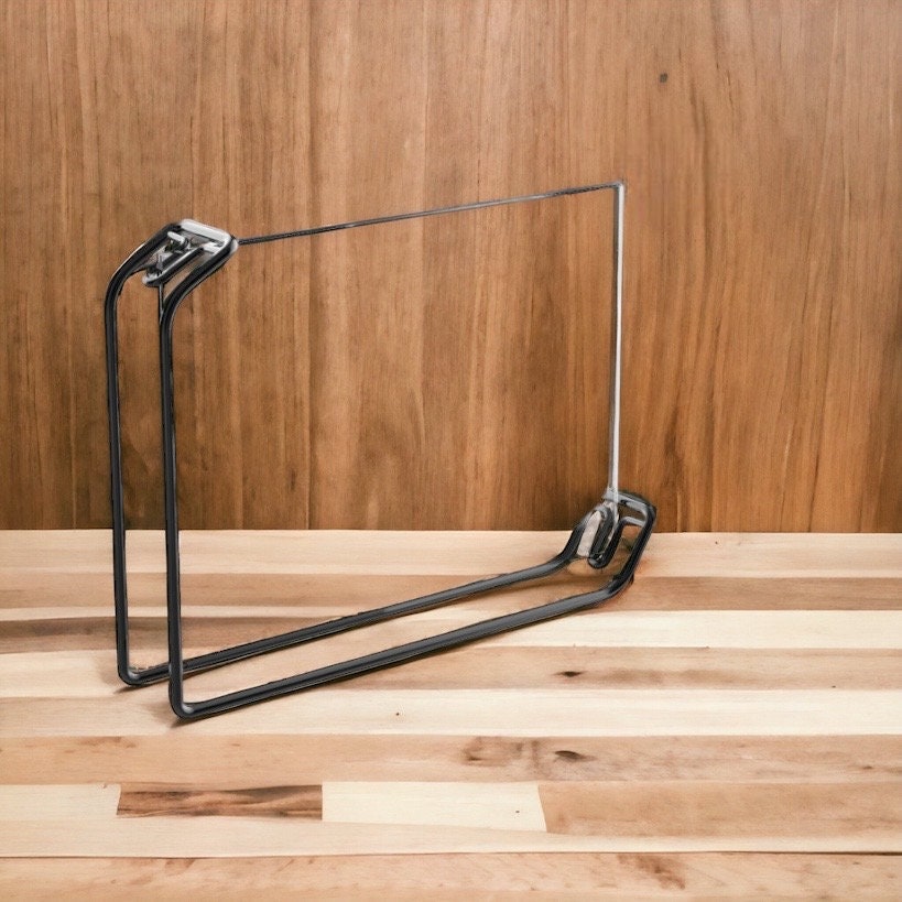 Nordic Style Photo Frame With Iron Stand Scandinavian Design Resin ...