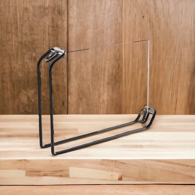 Nordic Style Photo Frame With Iron Stand Scandinavian Design Resin ...