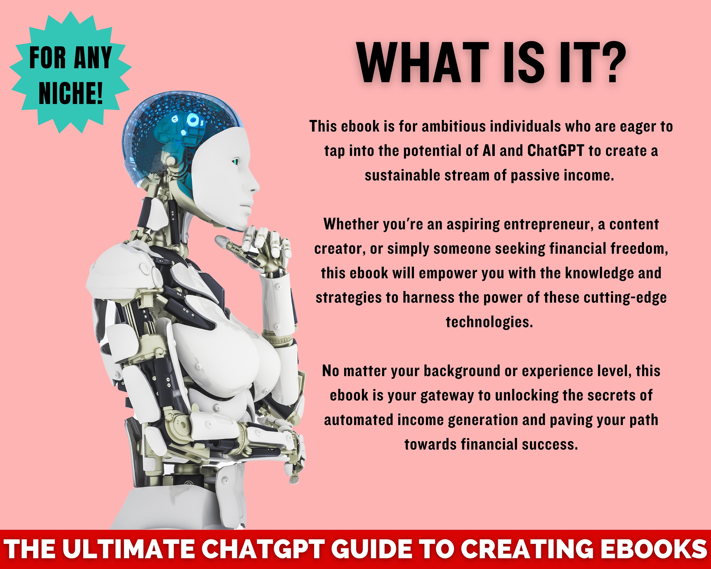 How to Use Chatgpt & Prompts Chatgpt to Create Ebook Automatically for ...