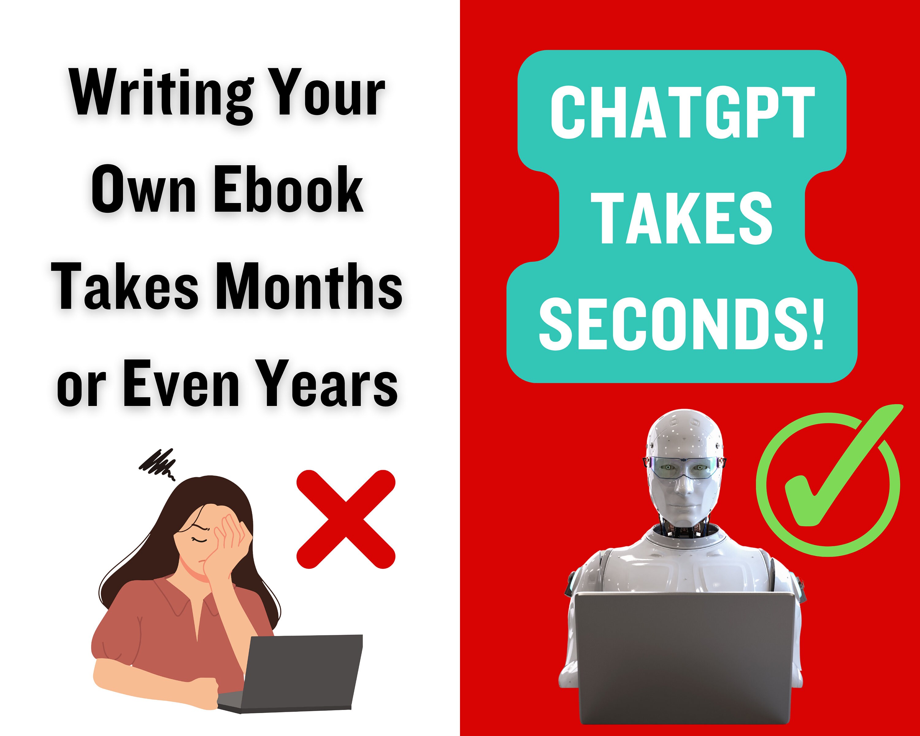 How to Use Chatgpt & Prompts Chatgpt to Create Ebook Automatically for ...