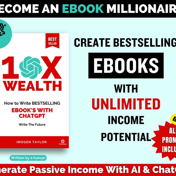 Ebook Chat Gpt Prompts Etsy
