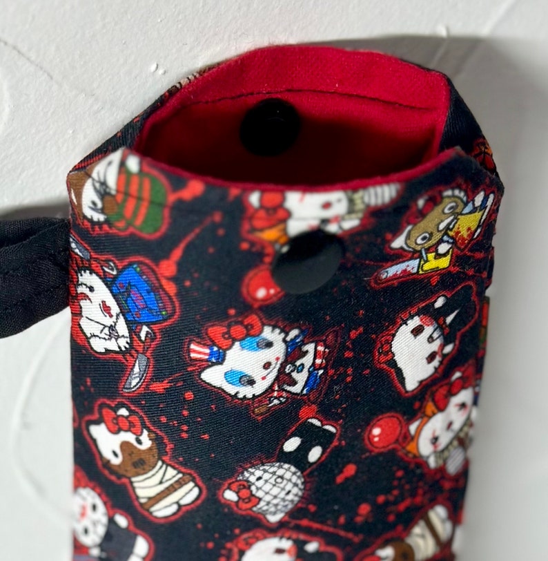 Sunglass Case Hello Kitty Horror Eyeglasses Case Hello Kitty sunglasses ...