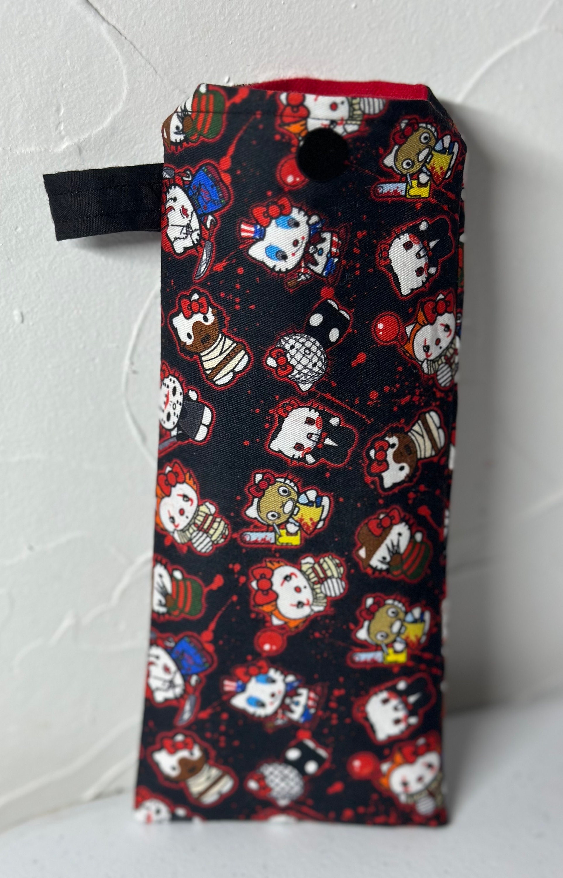 Sunglass Case Hello Kitty Horror Eyeglasses Case Hello Kitty sunglasses ...