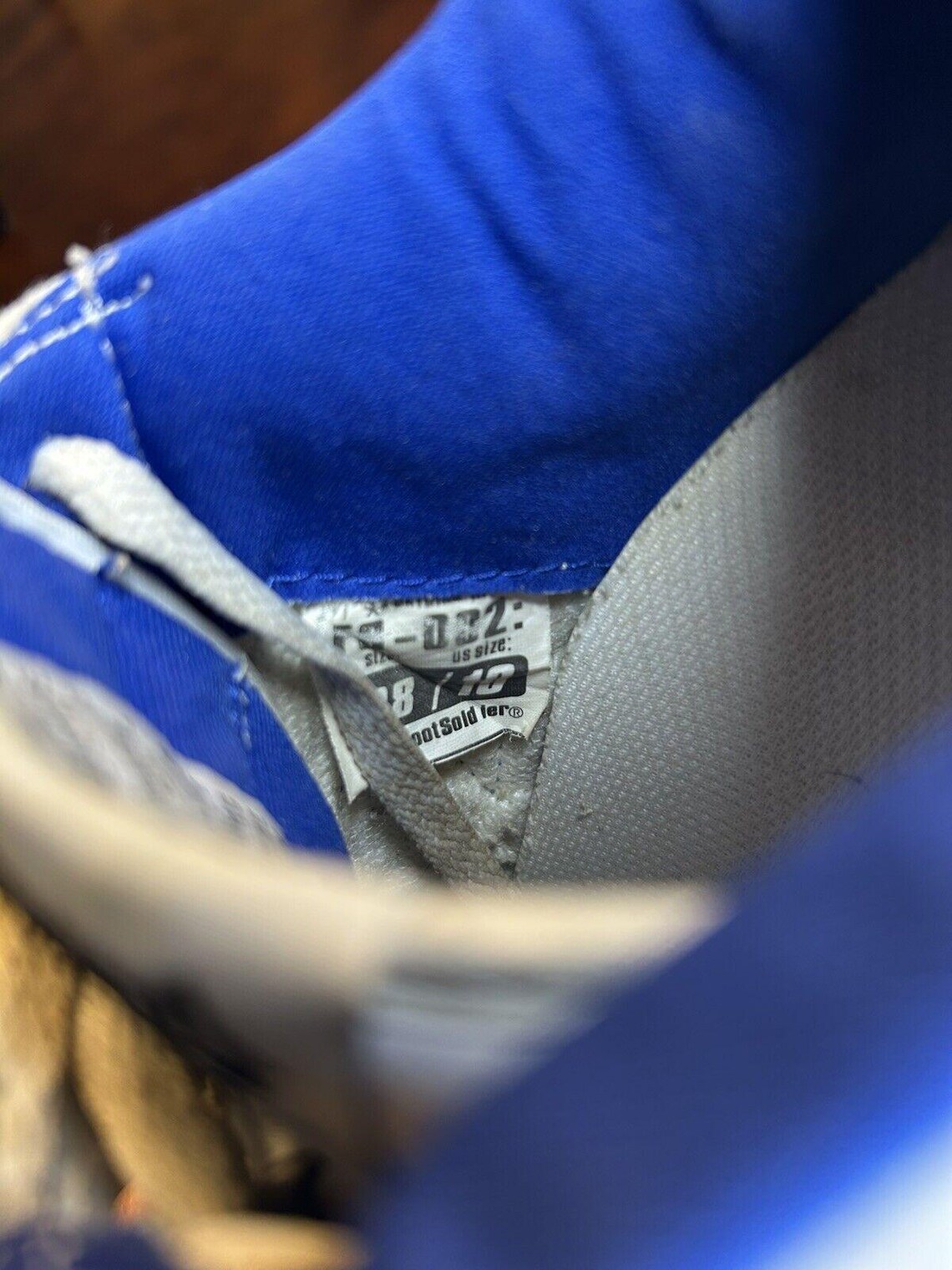 Vintage Y2K Bapestas Trapstar Foot Soldier Bape Sneakers Size 10US Rare ...