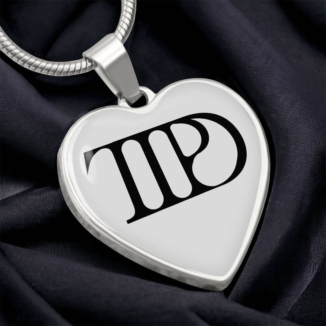 TTPD Necklace TTPD Inspo Merch All is Fair TTPD Merch Gift for Her ...