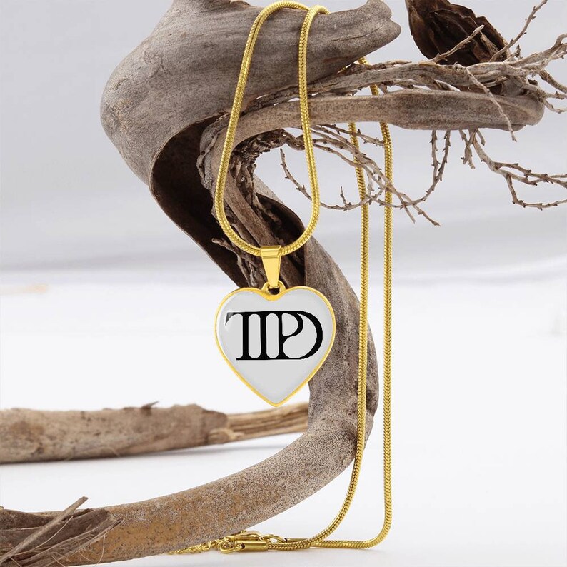 TTPD Necklace TTPD Inspo Merch All is Fair TTPD Merch Gift for Her ...