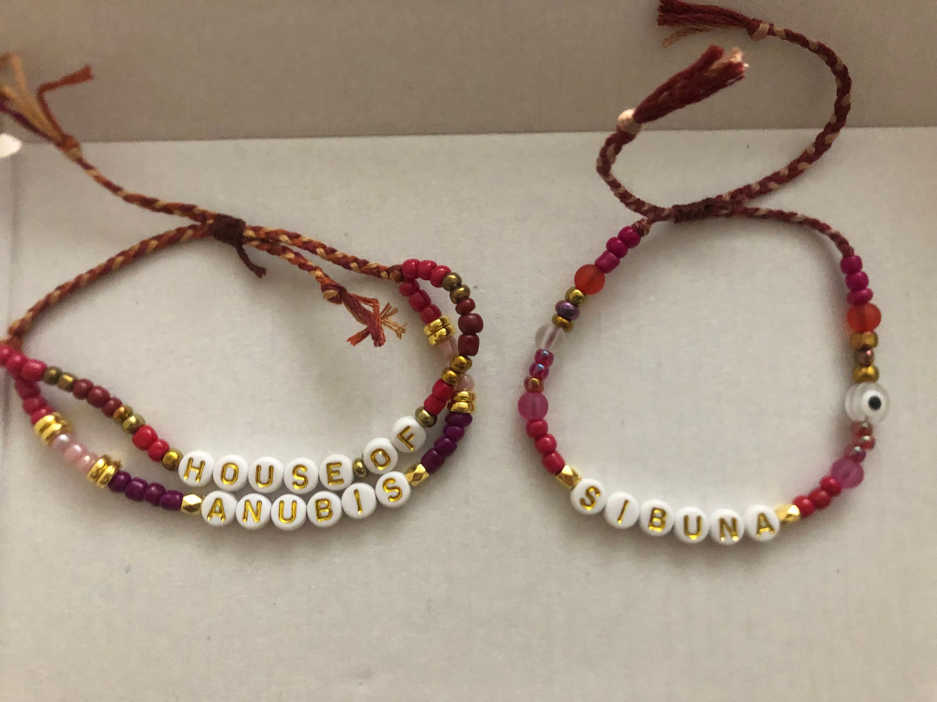 House Of Anubis Locket Ebay