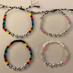 Ed Sheeran Mathematics, Math Symbol Bracelet. Adjustable and ...