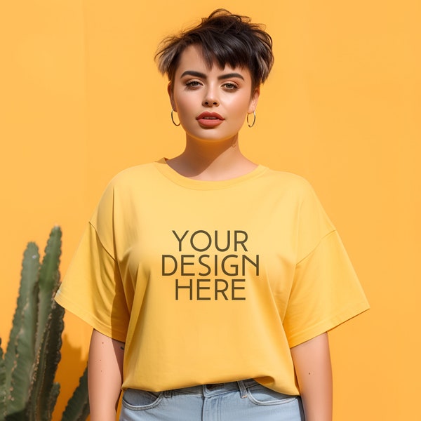 Plus Size Model - Etsy