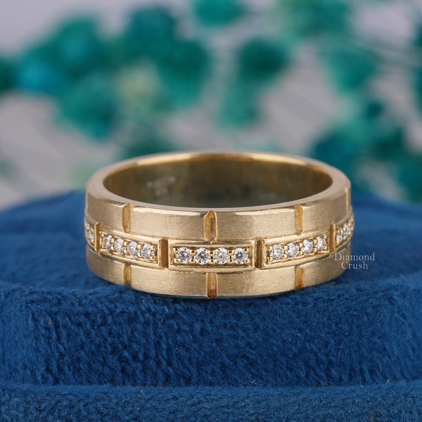 Mens Promise Ring - Etsy