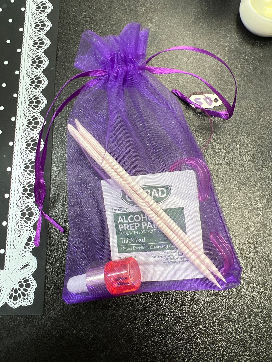 Nail Care Package - Etsy