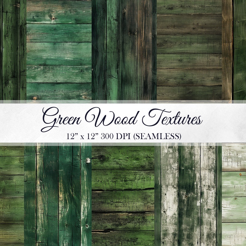 Digital Wood Paper - Etsy