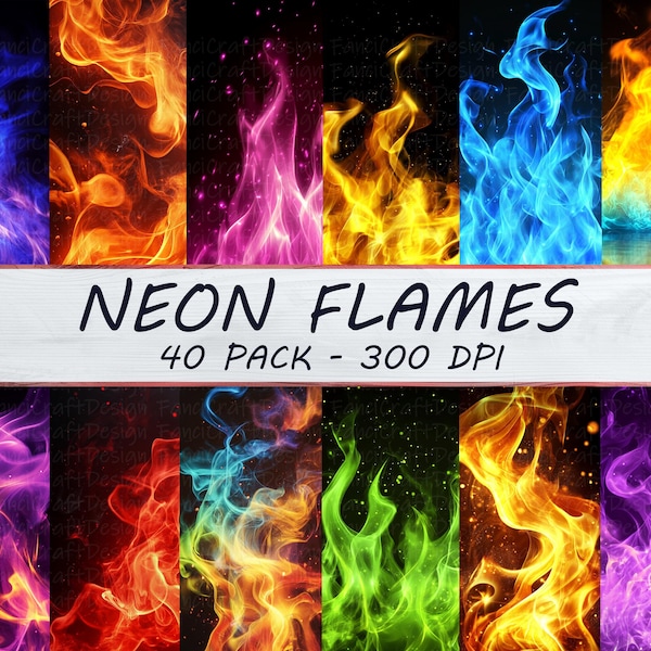 Flame Transfer Sheet - Etsy