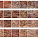 24 Brick Wall Digital Paper Texture Pack Seamless Different Patterns ...