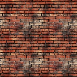 24 Brick Wall Digital Paper Texture Pack Seamless Different Patterns ...