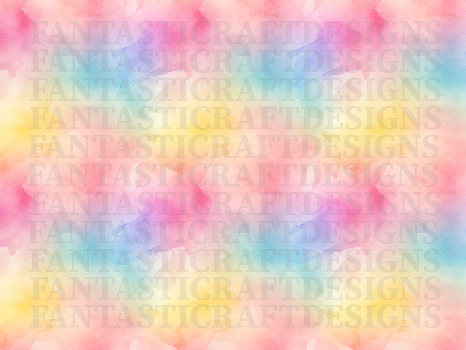 140 Pastel Watercolor Digital Paper Gradients Ombre Pack Seamless Soft ...