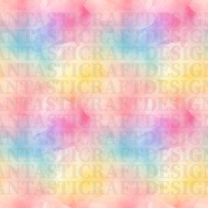 140 Pastel Watercolor Digital Paper Gradients Ombre Pack Seamless Soft ...