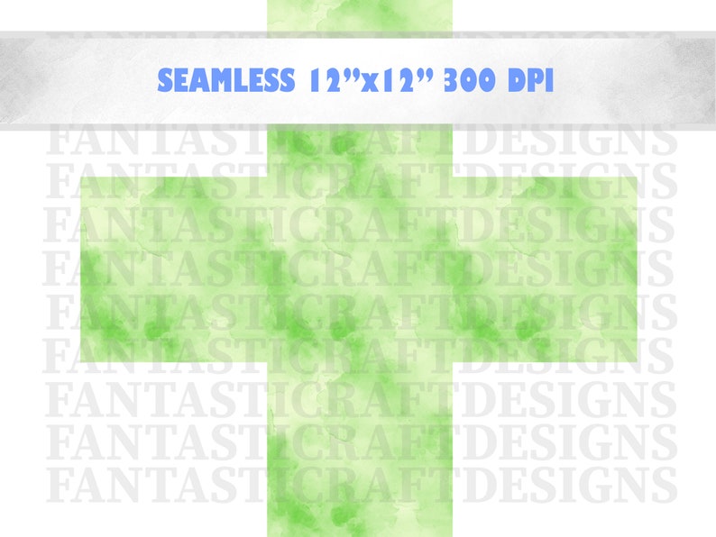 12 Pastel Watercolor Digital Paper Rainbow Pack Seamless Soft - Etsy