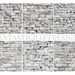 36 White Stone Wall Digital Paper Texture Pack Seamless Different ...